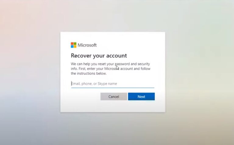 How To Access And Sign In An How To Access And Sign In An Old Hotmail ...